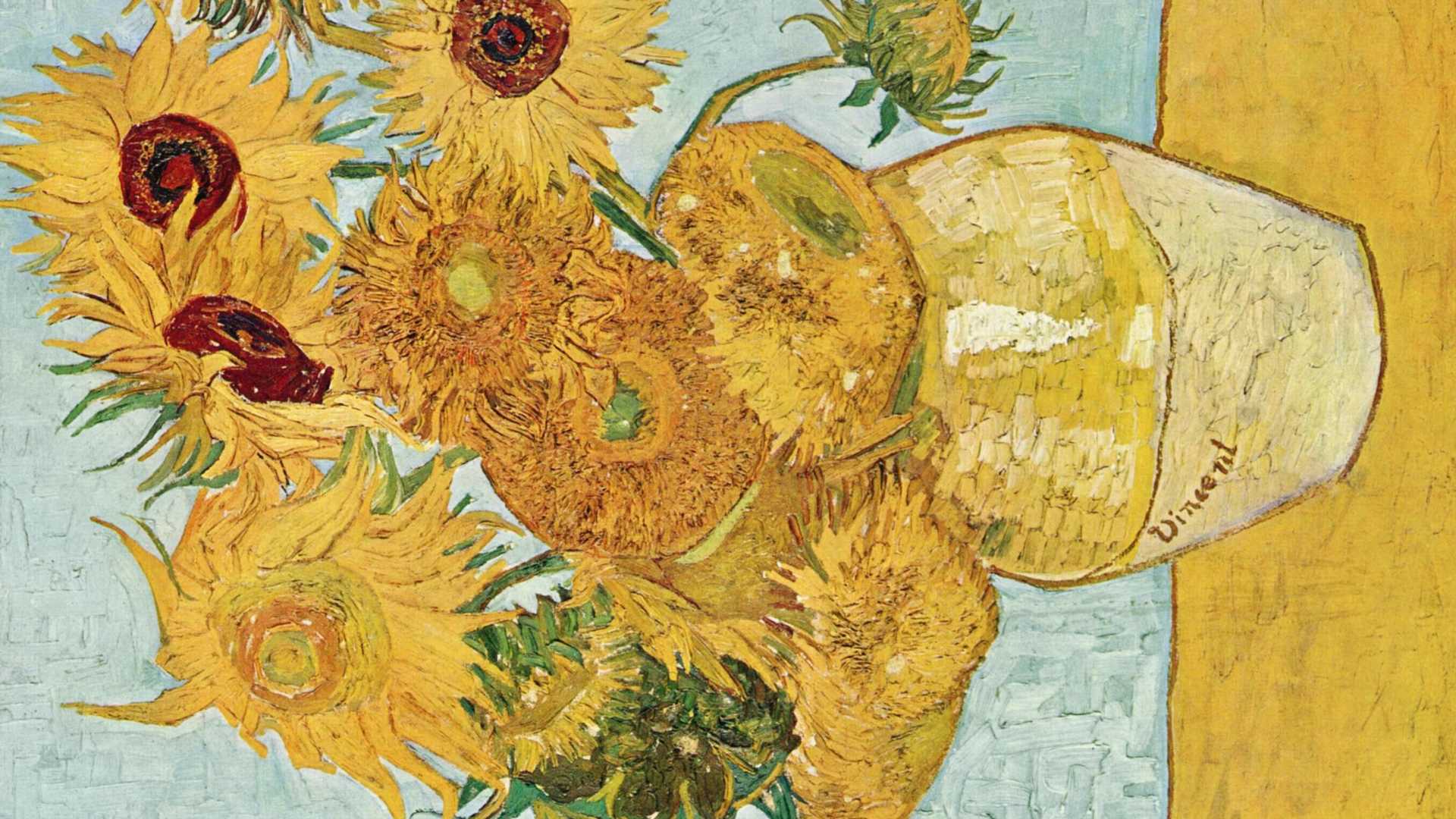 Les Tournesols de Vincent Van Gogh : une œuvre très expressive Les Tournesols de Vincent Van Gogh : une œuvre très expressive